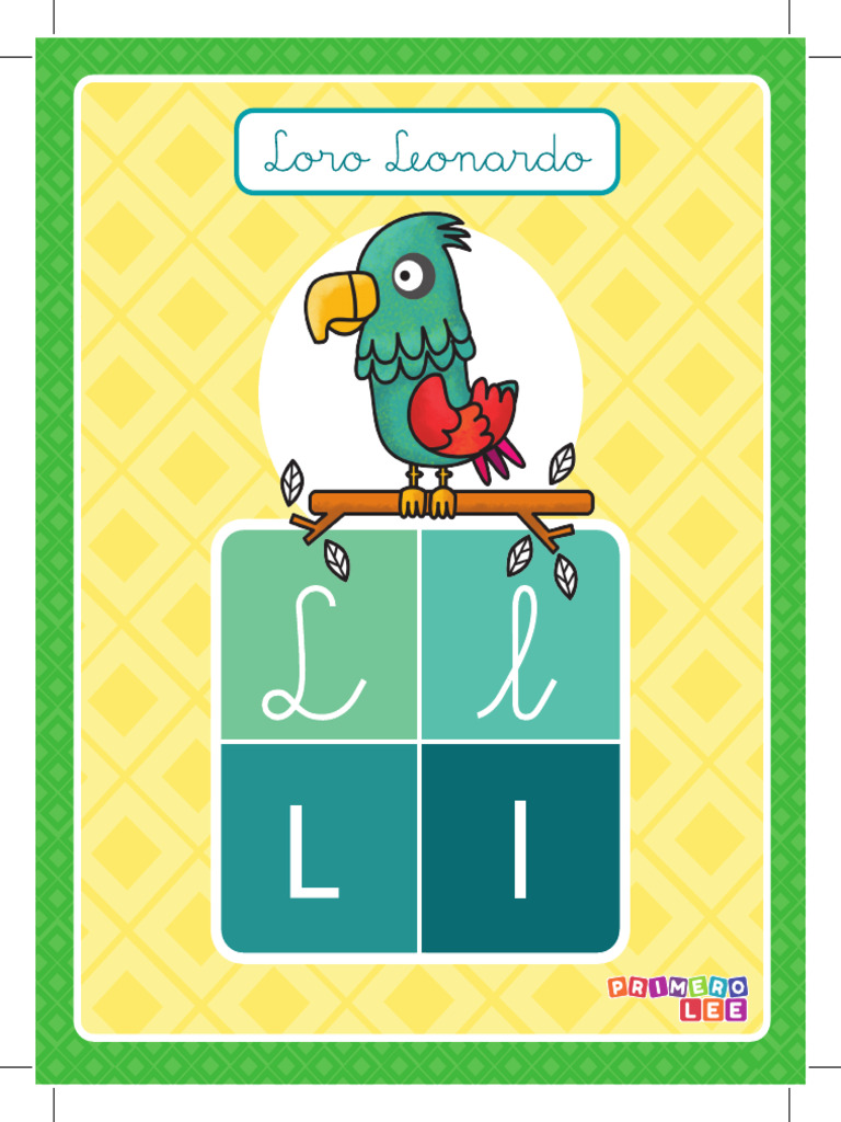 2do_Láminas Abecedario de Pared (1) | PDF