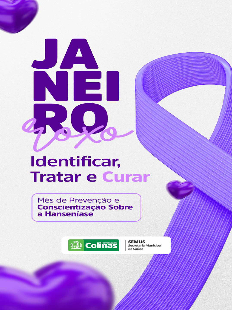 Janeiro Roxo | PDF
