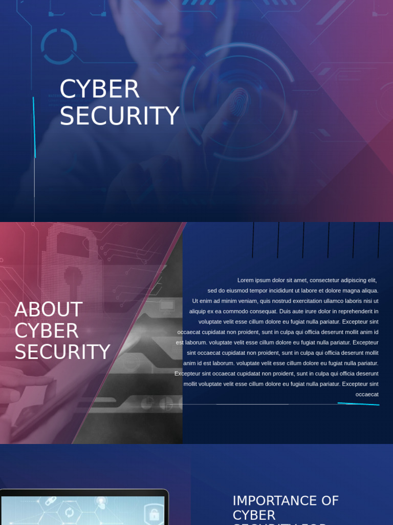 Cyber Security PPT Template - Creative - PPTX - 20240111 - 133517 ...