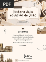 Modelo Atómico de Dirack Jordán | PDF