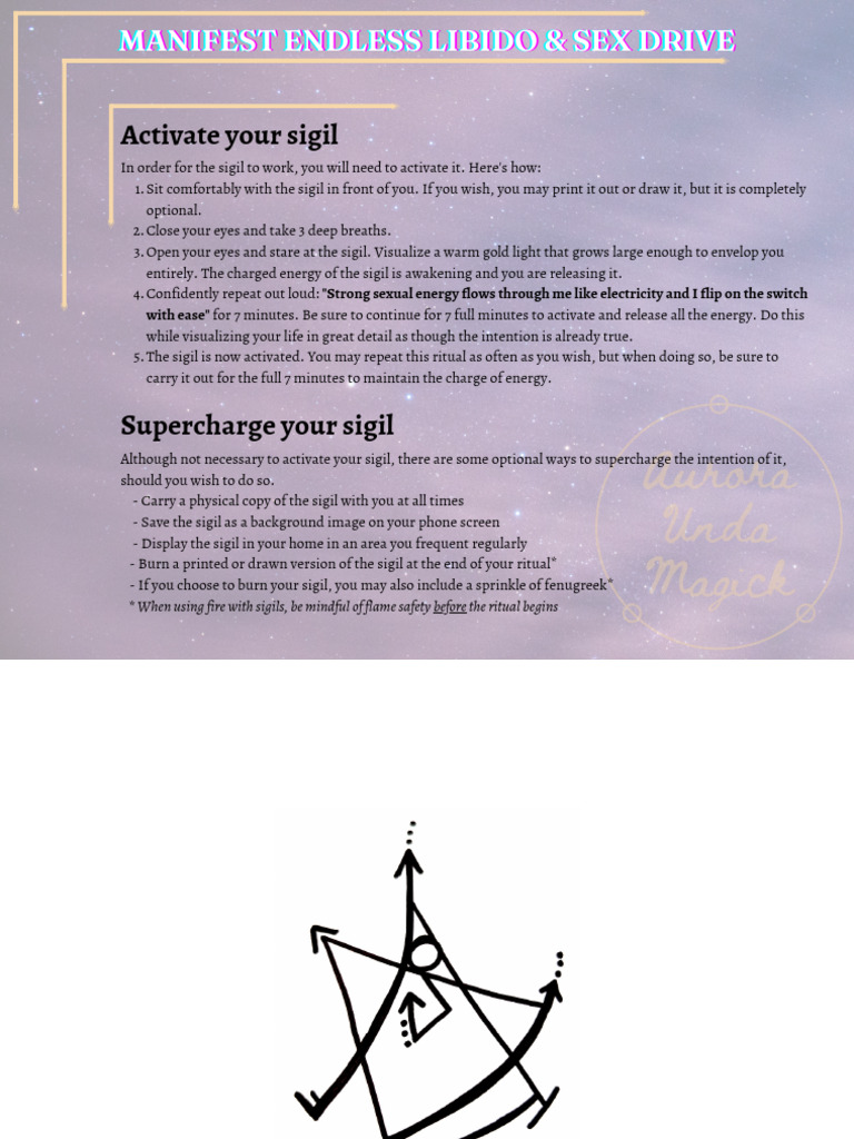 endless-libido-sigil | PDF