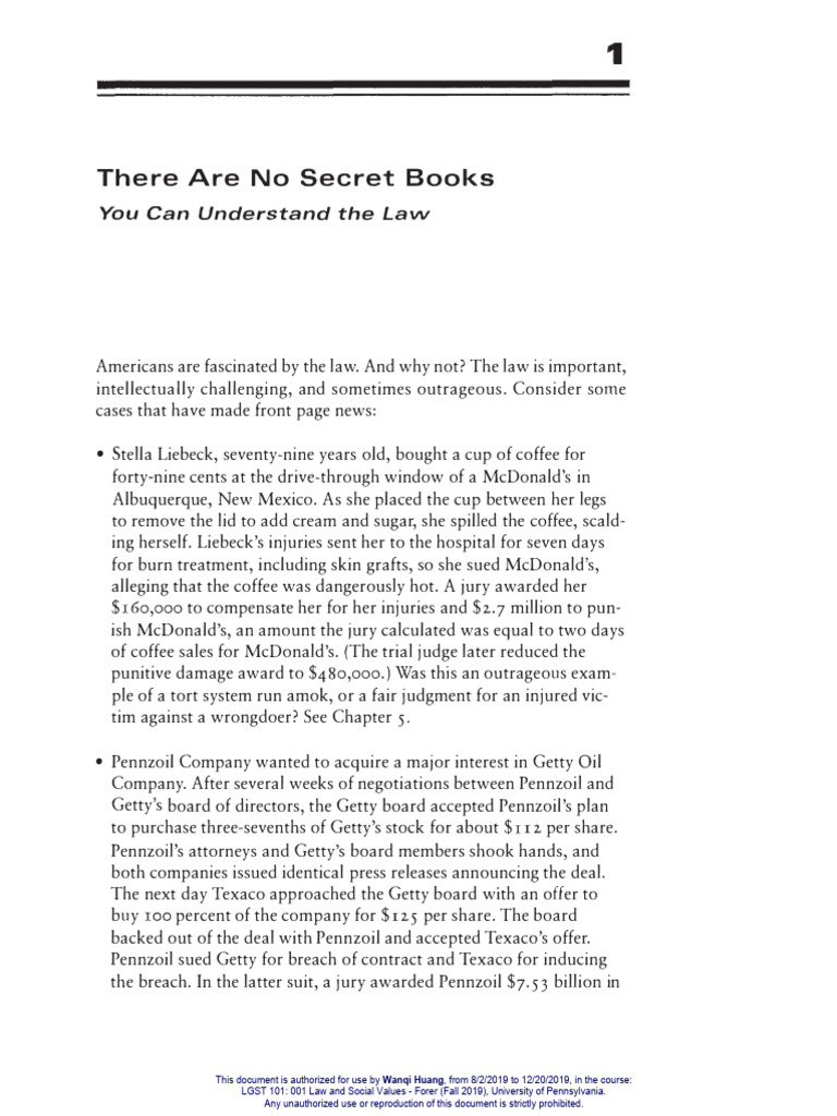 There Are No Secret Books | PDF