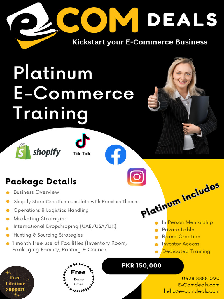 Platinum Package | PDF