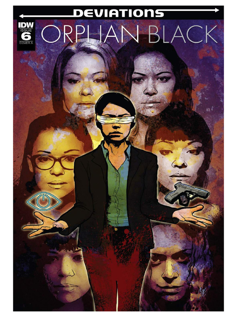 Deviations - HQ 6 PTBR | PDF