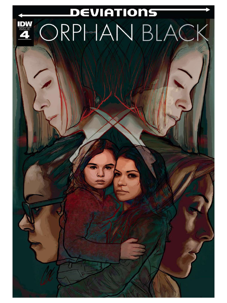 Deviations - HQ 4 PTBR | PDF