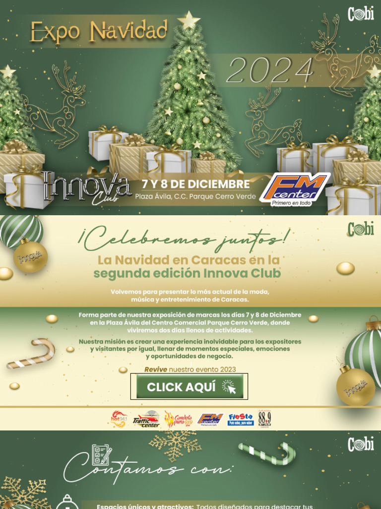 Presentación Innova Club | PDF