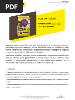 MOPIC - Catálogo 2023 | PDF | Argamassa (alvenaria) | Cimento