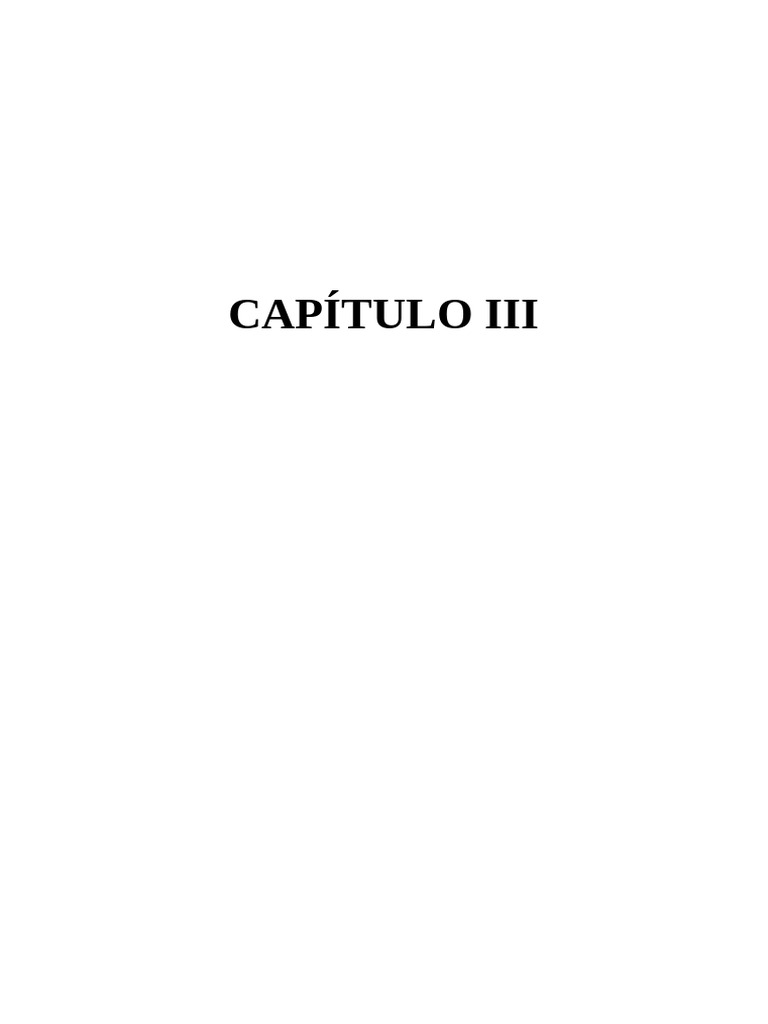 Capitulo 4 | PDF