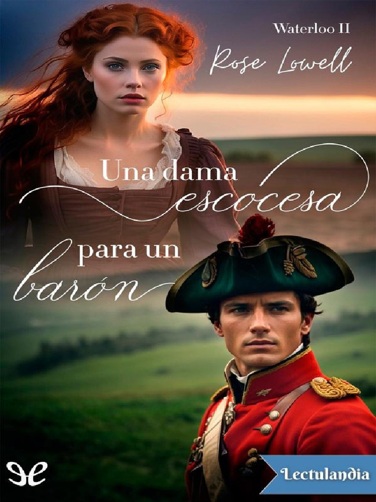 Una Dama Escocesa para Un Baron - Rose Lowell | PDF