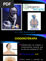 Sistemas de Alto y Bajo Flujo-Oxigenoterapia | PDF | Respiración ...