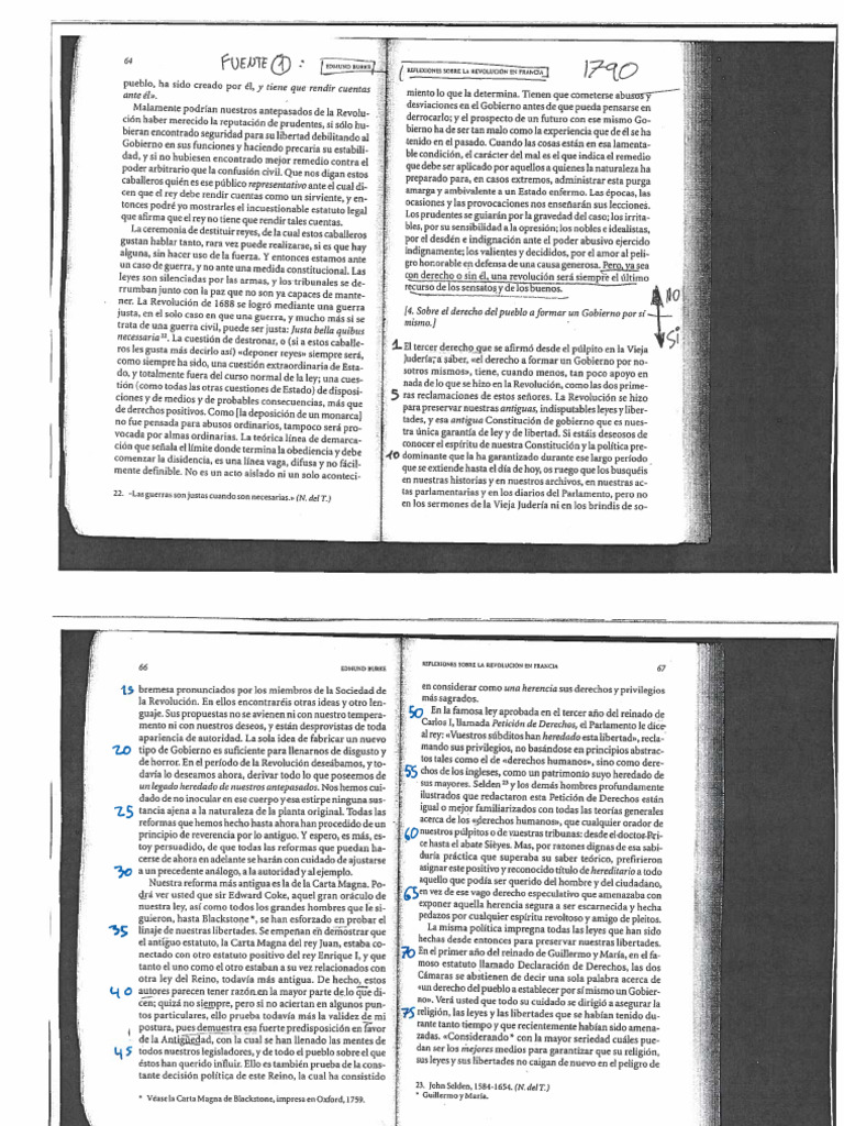 Fuente 1. E. Burke | PDF