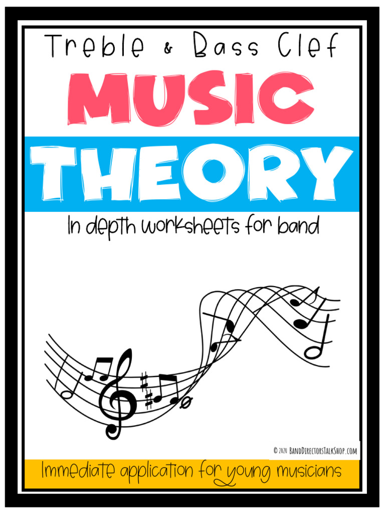 Theory Book Unit 2 Basics | PDF | Tempo | Elements Of Music