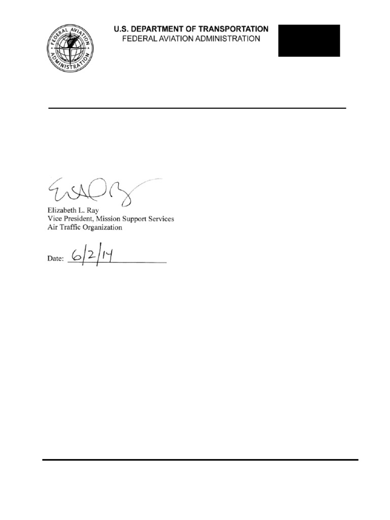 Abreviations FAA 4 | PDF | Federal Aviation Administration | Aviation