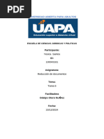 Formulario Poder Judicial | PDF