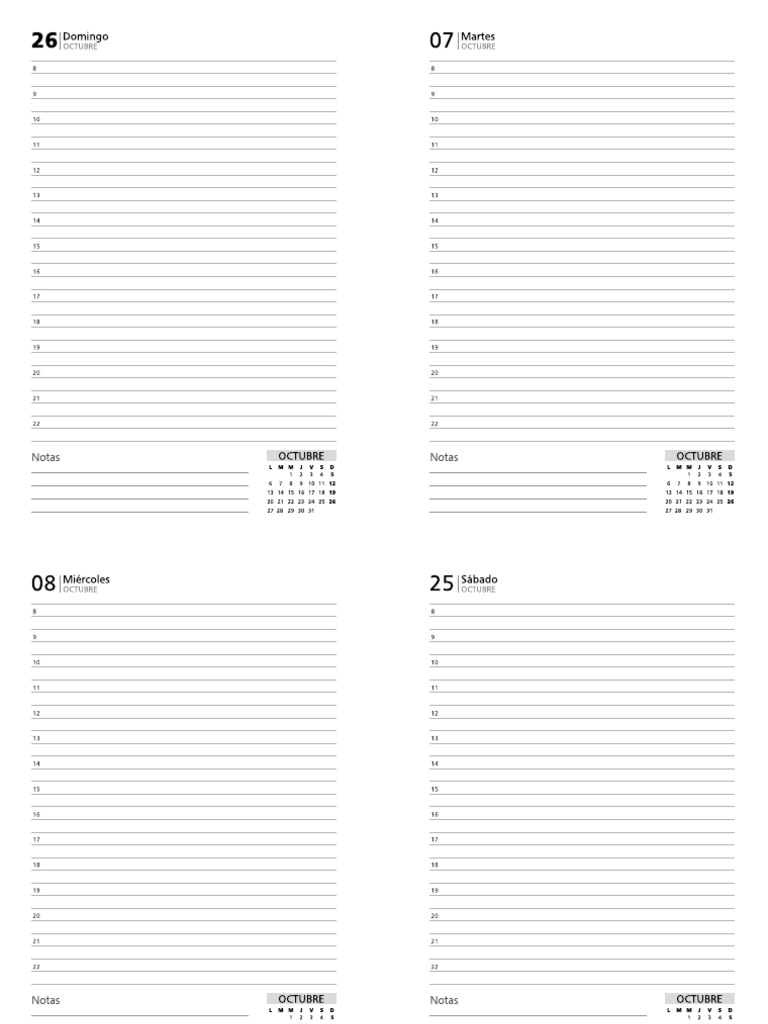 Notas sobre Coser18 | PDF