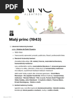 Malý Princ | PDF