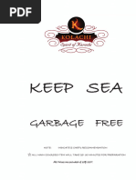 PGL UK Menu English | PDF | Pasta | Curry