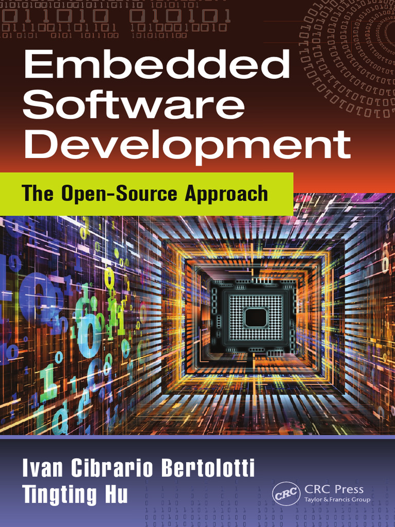 Embedded Software Development The Open-Source Approach | PDF | Embedded System | Operating System