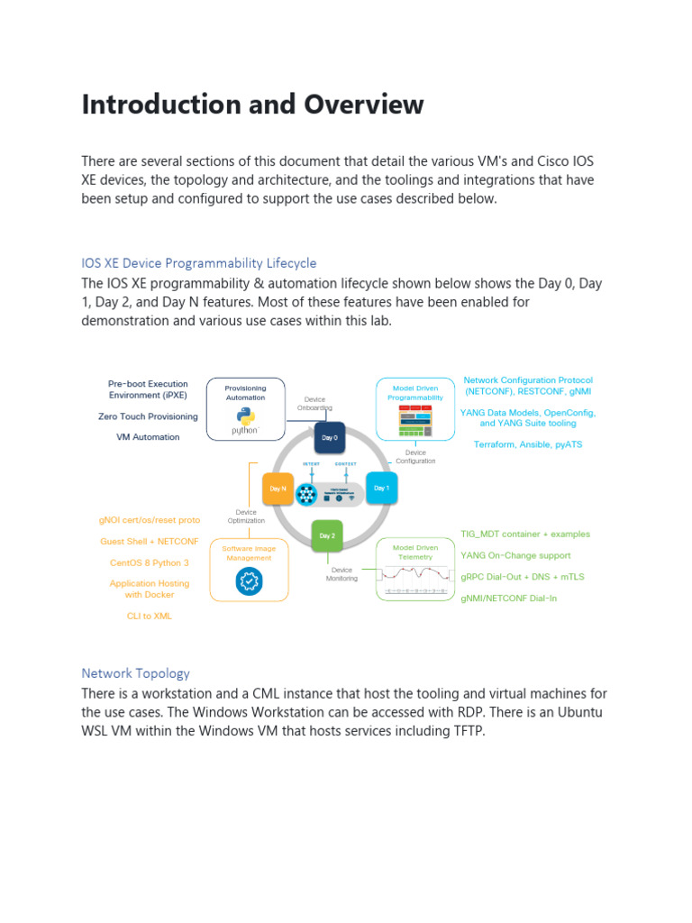 Dcloud C9KV Lab Guide v1 2 | PDF | Virtual Machine | System Software