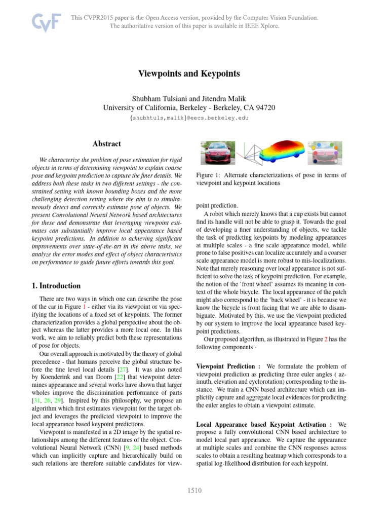 Tulsiani_Viewpoints_and_Keypoints_2015_CVPR_paper | PDF