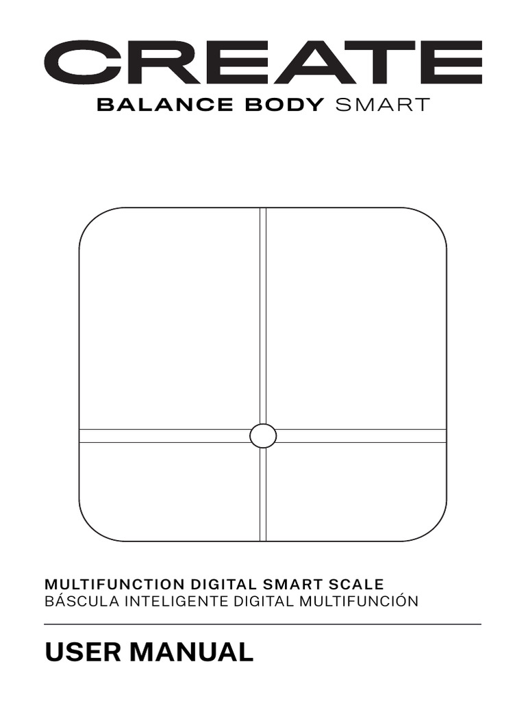 Manual - Balance Body Smart | PDF | Mobile App | Mobile Software