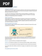 Rogic | PDF | Robótica | Robot