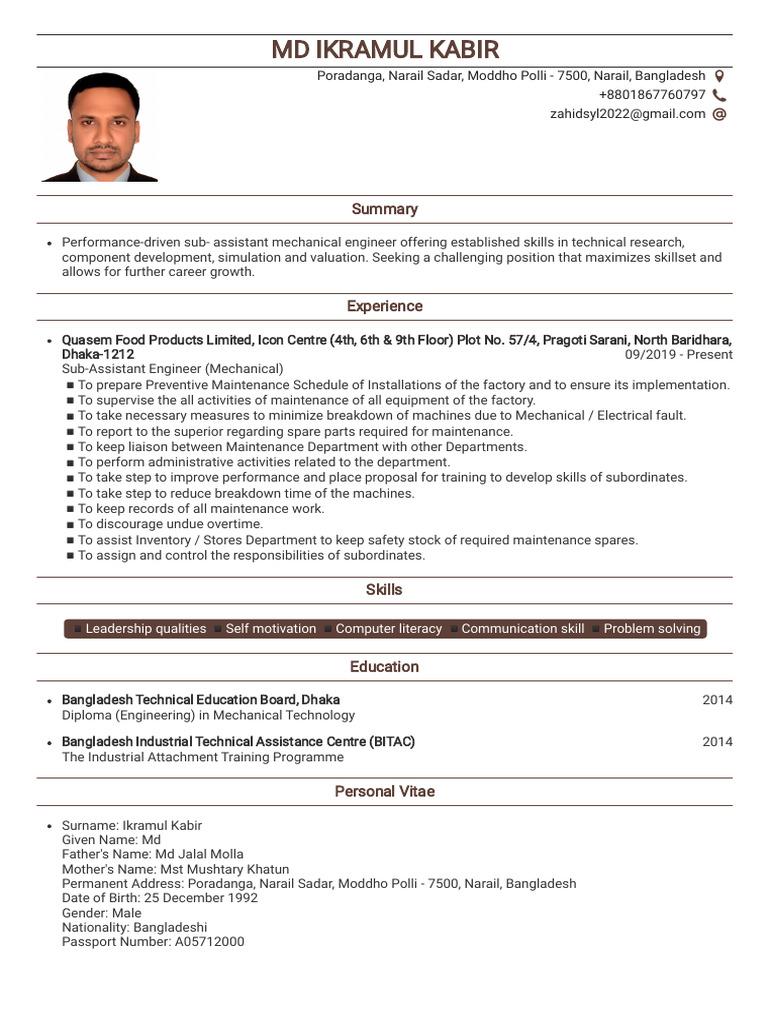 Md Ikramul Kabir | PDF