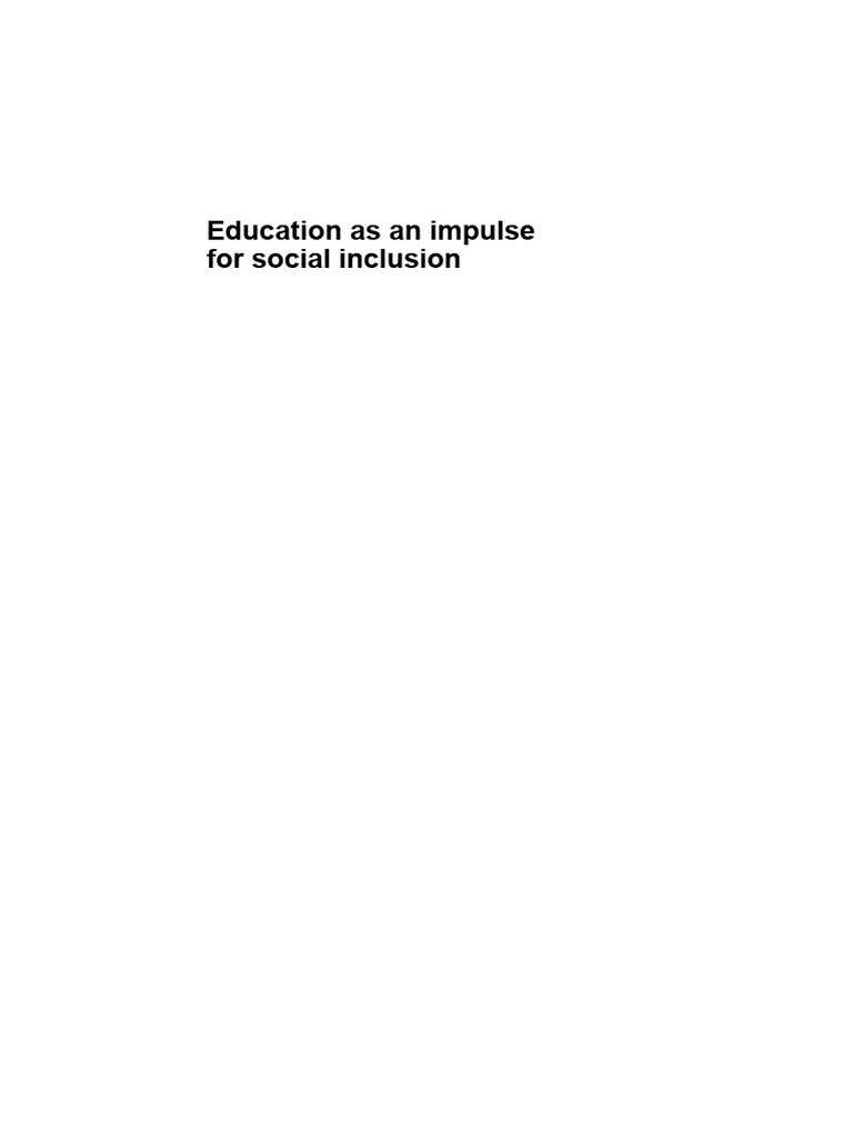 Inclusion 2023 08 14 Net | PDF | Caste | Dalit