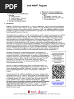 D218 - Task 2 - Brianna Knox | PDF | Leadership | Mindset