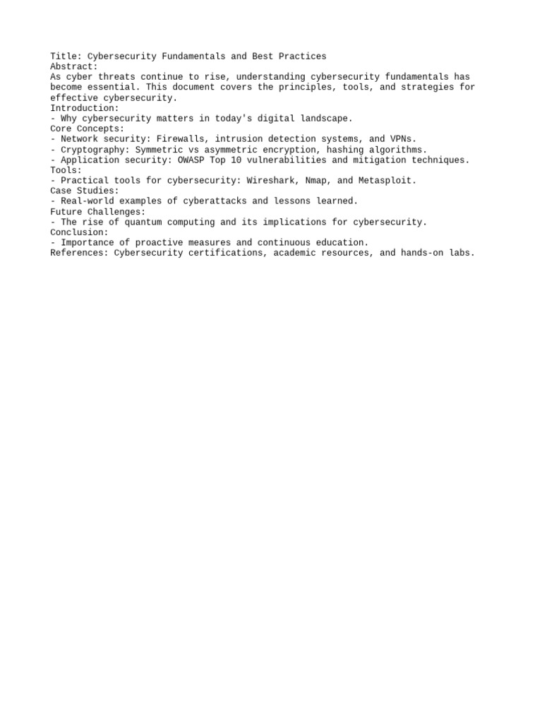 Comprehensive File 5 | PDF