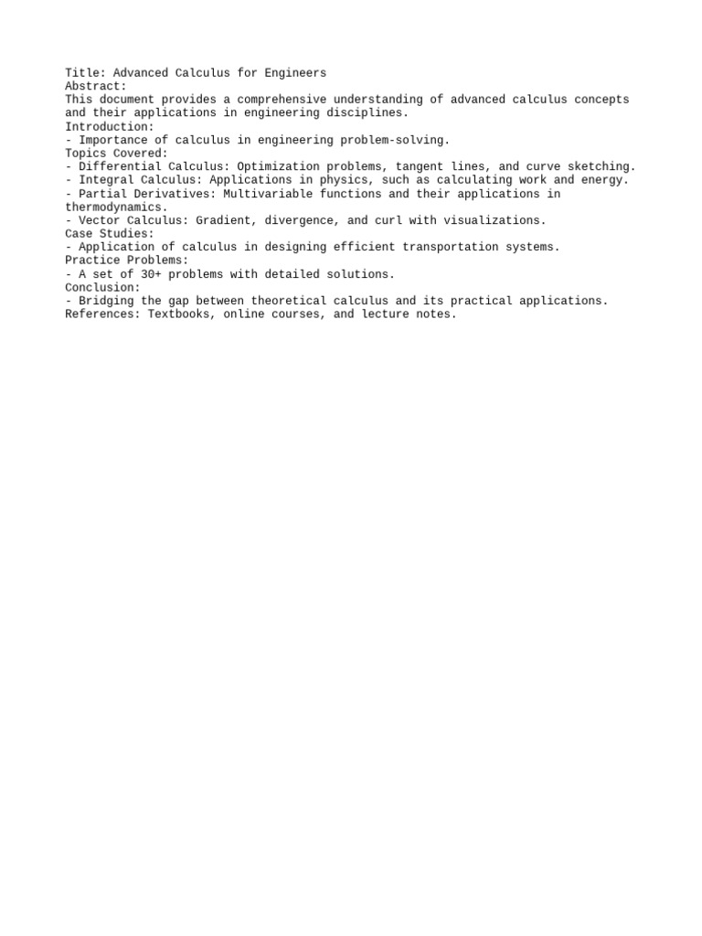 Comprehensive File 2 | PDF