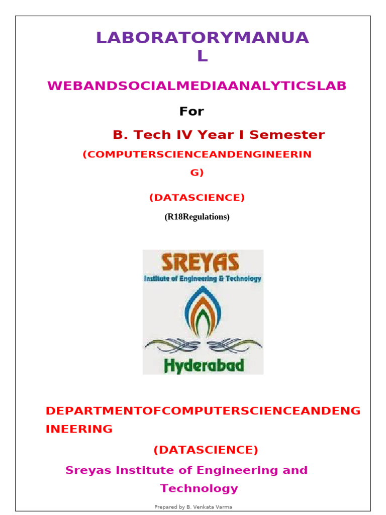 WSMA-lab | PDF | Engineering | Comma Separated Values