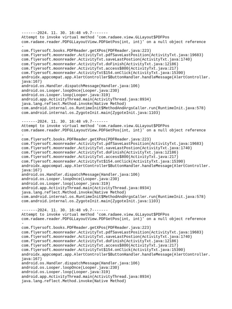üveg | PDF | Java (Programming Language) | Android (Operating System)