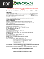 Ilevo | PDF | Embalagem e rotulagem | Desperdício