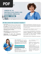 Teléfono y Citas Clínica Barraquer | PDF
