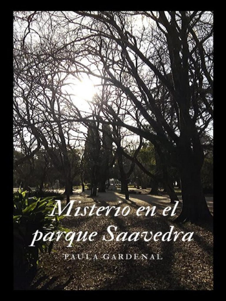 Misterio en El Parque Saavedra | PDF