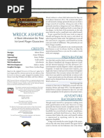 GURPS Character Sheet | PDF | Entertainment | Role Playing Games