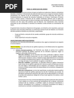 Anatomía de los Músculos Paravertebrales | PDF | Tejido suave ...