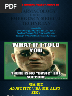 AEMT Medication List and Guidelines | PDF | Medical Treatments ...