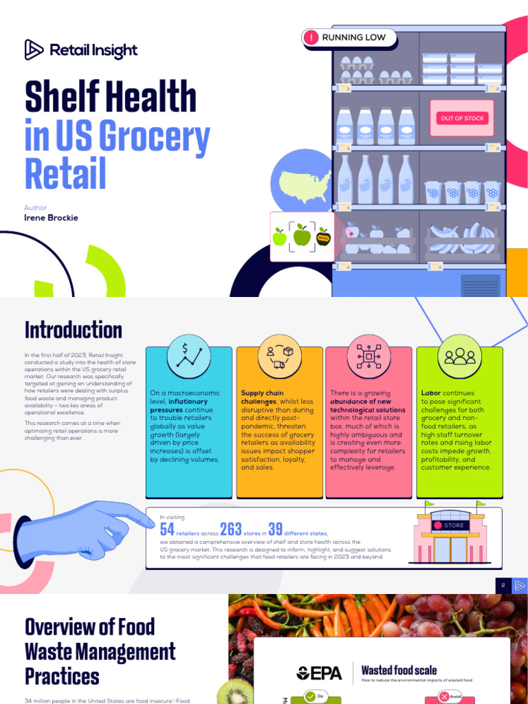 RI US Retail Shelf Whitepaper Digital V3 | PDF | Retail | Grocery Store