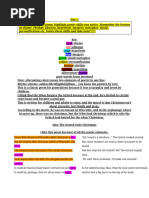 (Long Script) How The Grinch Stole Christmas | PDF | Dr. Seuss