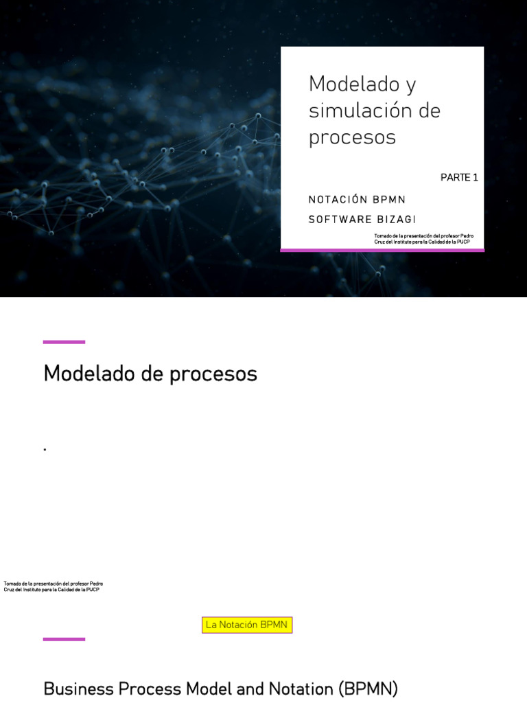 Modelado y Simulación de Procesos (PARTE 1) | PDF | Ciencias de la Información | Modelo de negocio