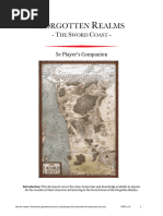 Daggerford Maps | PDF | Social Science | Travel