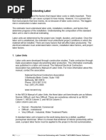 NECA Manual of Labor Units PDF | PDF