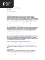 PhilNITS Certification Exam Overview | PDF | Test (Assessment) | Computing