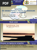 Seabe Sa Baanelwa - Letlapa Le Le Bolele 1 | PDF