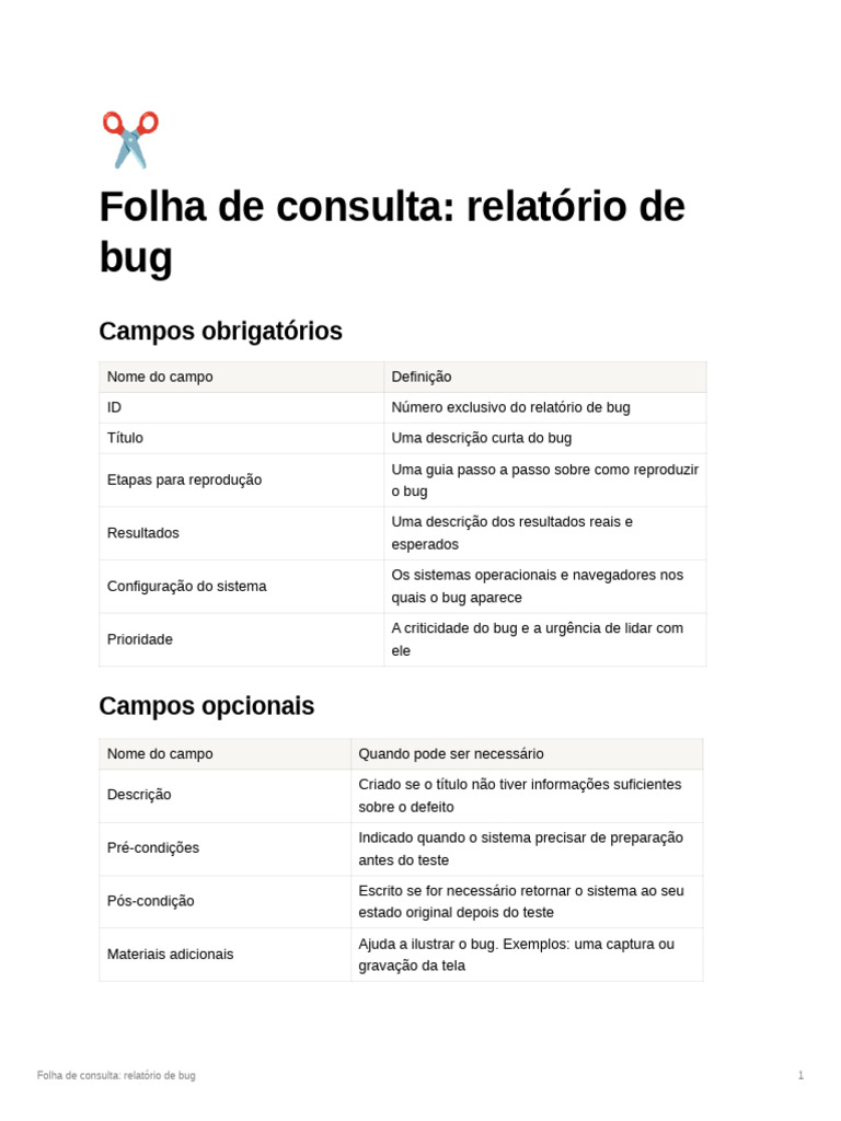 Https:Practicum Content.s3.Us West 1.Amazonaws.com:New Markets:Qa Sprint 1:PTBR:V5:Folha de ...