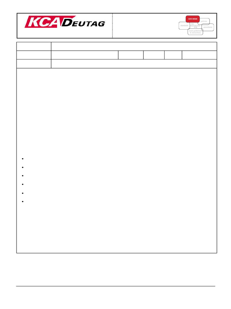 Kca Codigo de Conducta - Spanish Version | PDF | Derecho laboral | Corrupción política