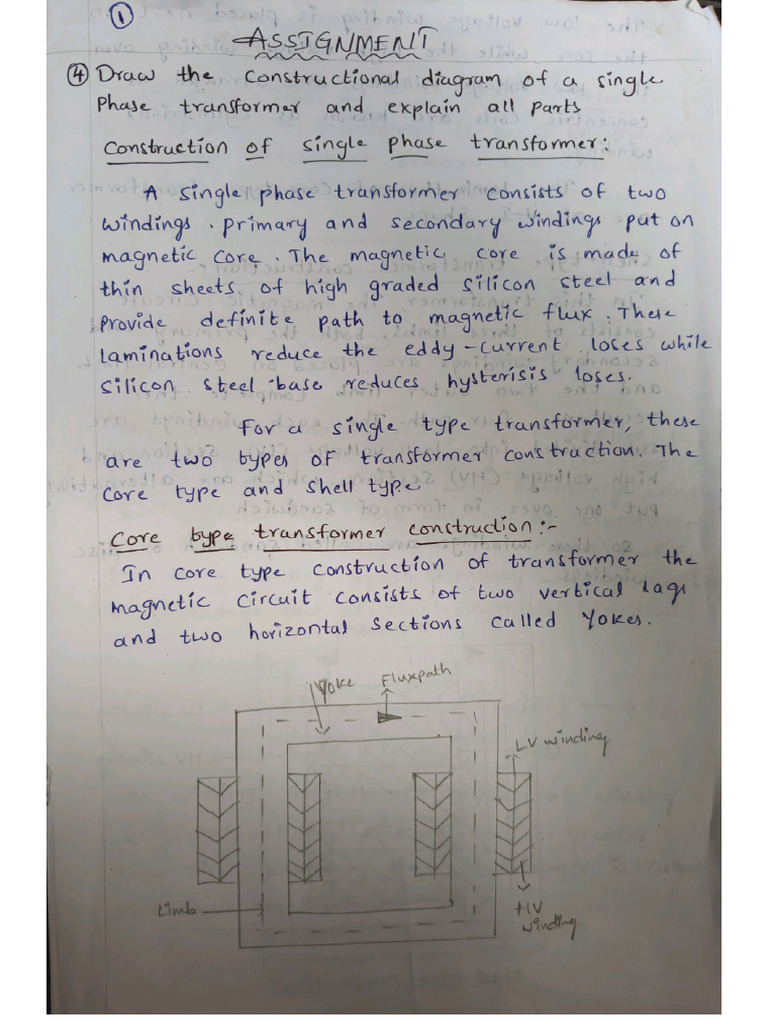 Beee Important Questions For Btech 1 ST Year | PDF