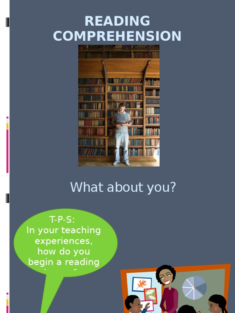 Reading Comprehension Introduction | PDF